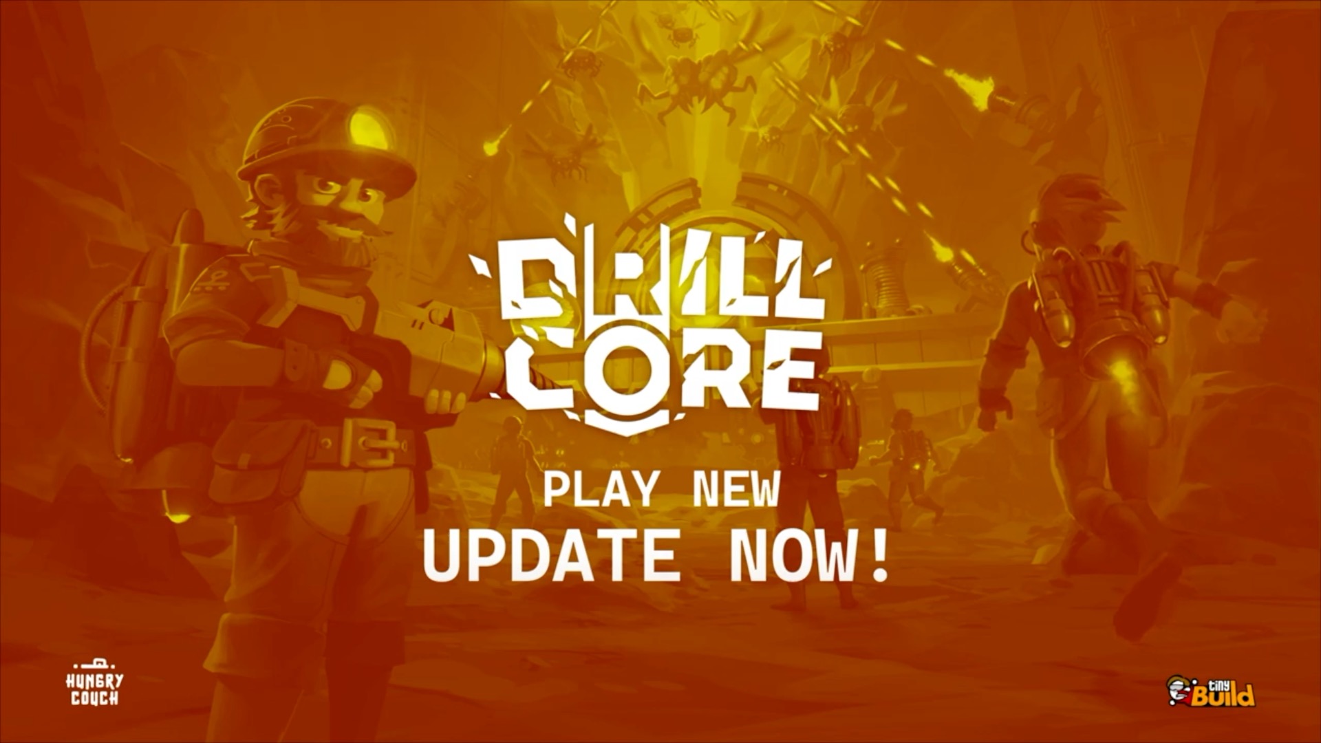 Drill Core Official Jungle Update Launch Trailer