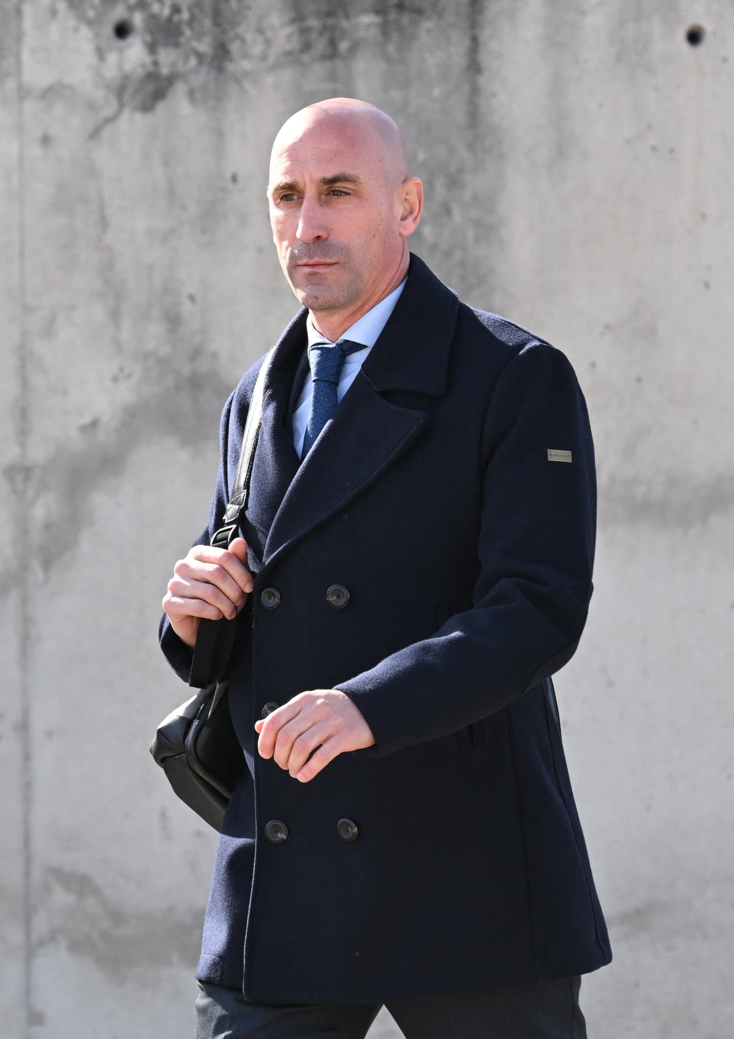Affaire du baiser forcé: Luis Rubiales condamné à une amende pour ...