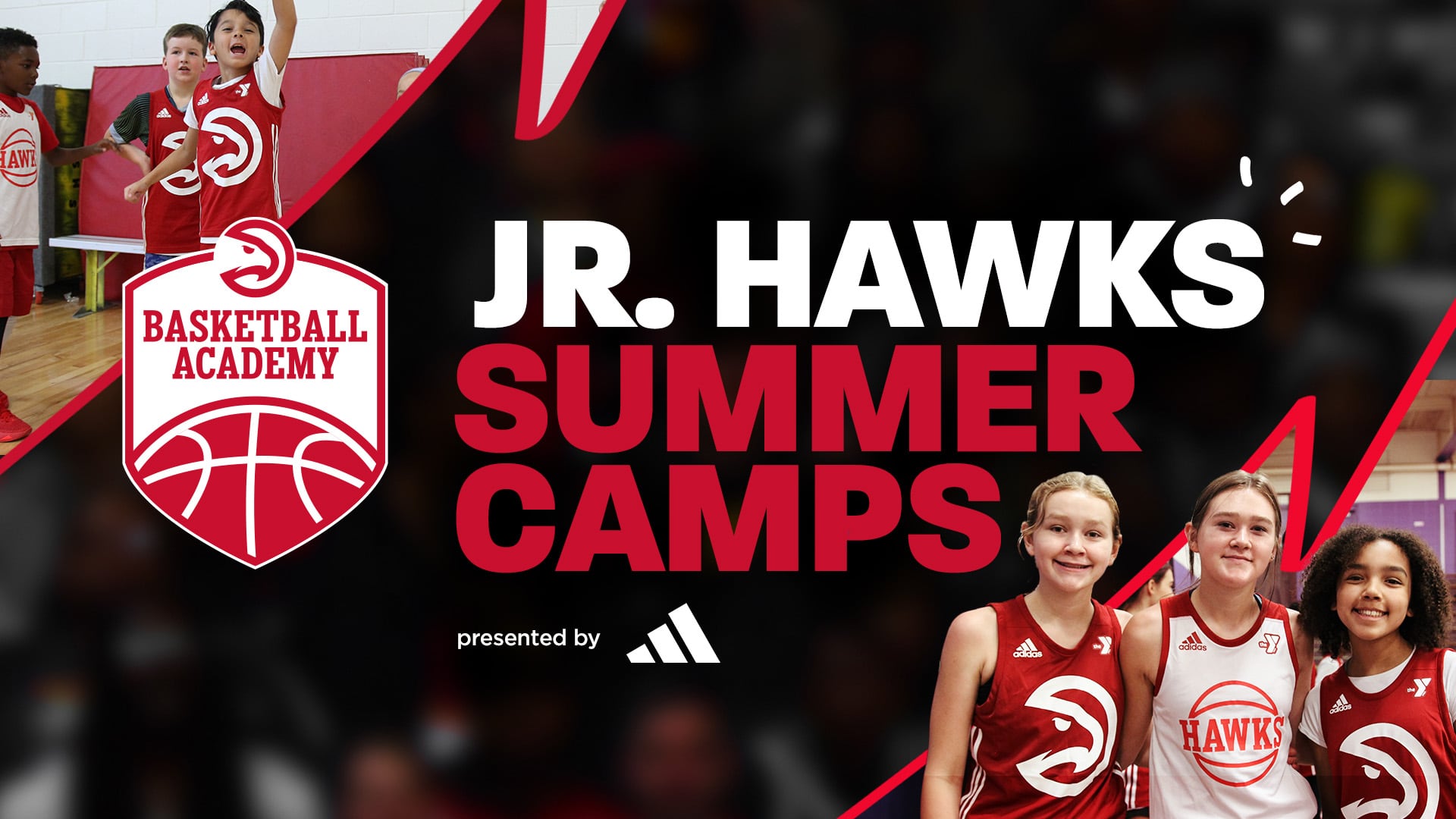 Atlanta Hawks announce dates for 2025 Jr. Hawks Summer Camps presented ...