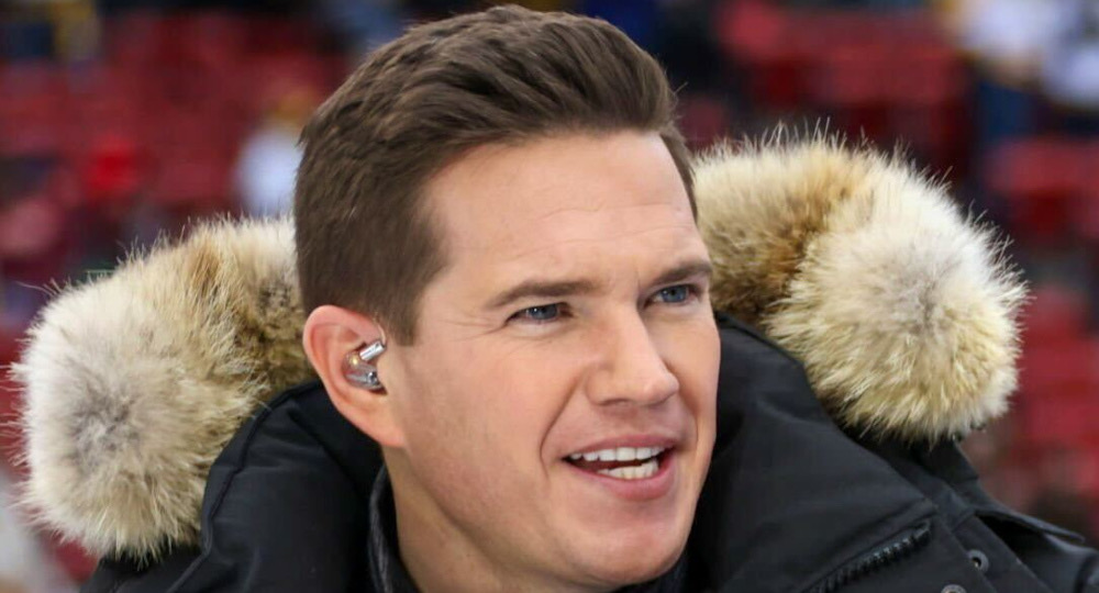 NHL Network’s Jamison Coyle is bracing for a tense 4 Nations Face-Off ...