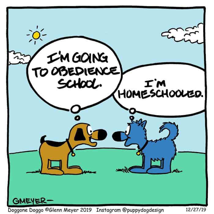 45 Funny Dog Comics That Perfectly Capture The Chaos Of Owning A Pup By ...