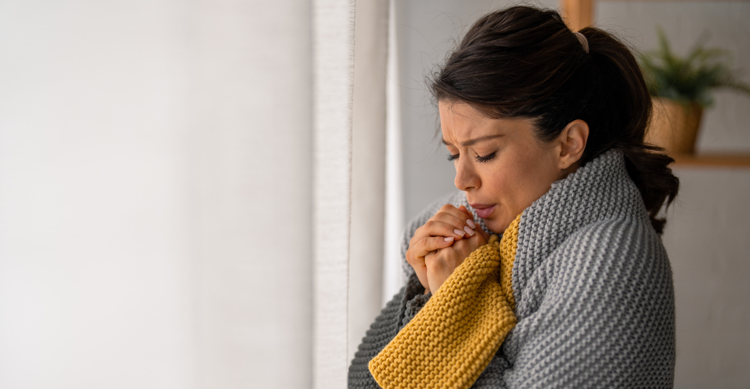 How keeping a cold home can harm your health