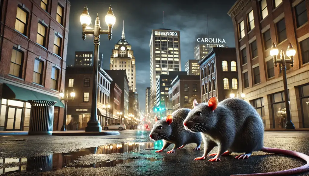 America’s 50 Most Rat-Infested Cities, Ranked—Is Yours on the List?