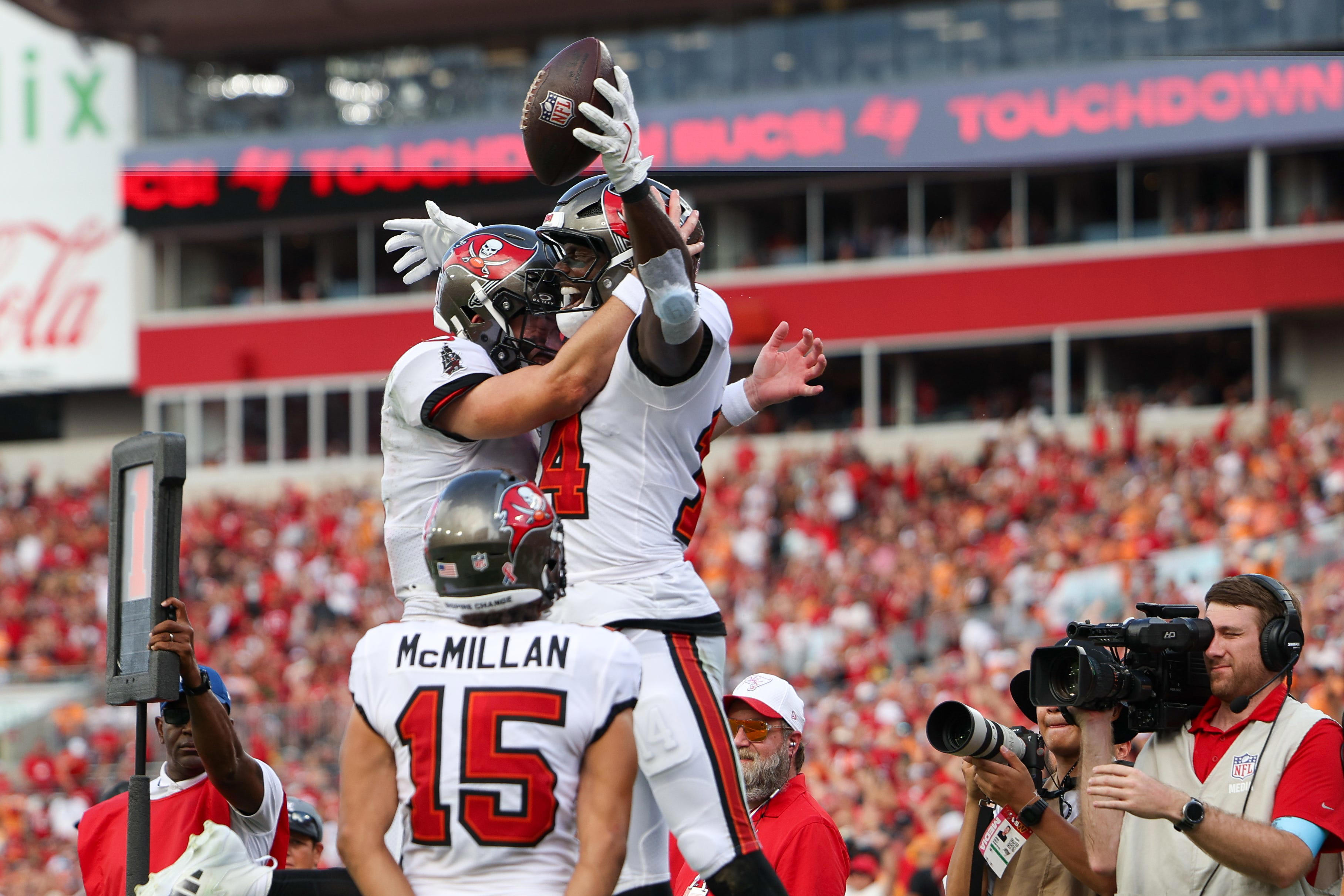 Commanders named potential landing spot for WR Chris Godwin Commanders named potential landing spot for WR Chris Godwin