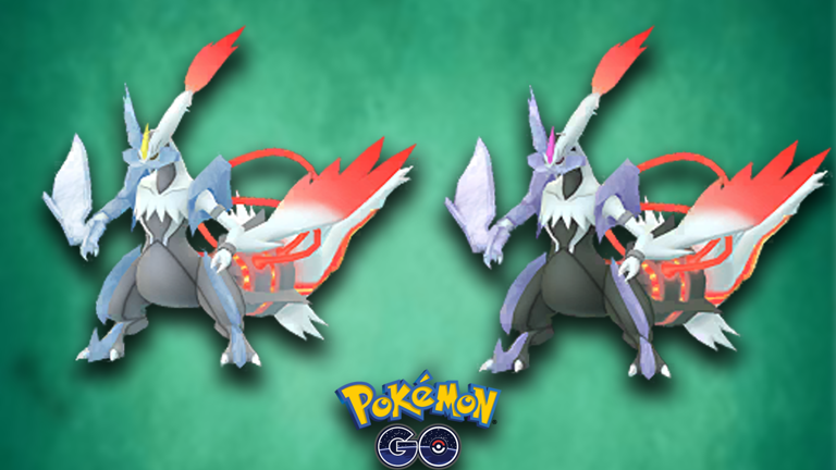 Pokemon GO White Kyurem raid guide: Best counters, strengths, moveset, weaknesses, and more