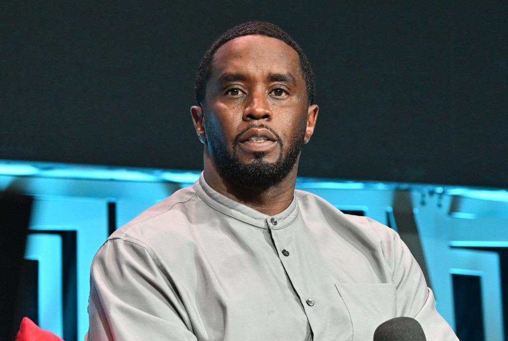 Sean ‘Diddy’ Combs claims he’s been ‘singled out’ by ‘racist’ US law ...