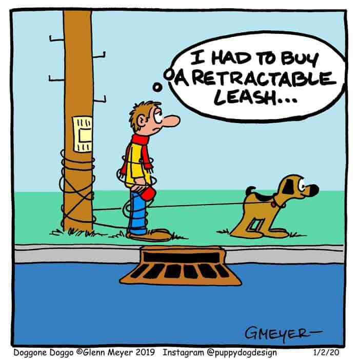 45 Funny Dog Comics That Perfectly Capture The Chaos Of Owning A Pup By ...