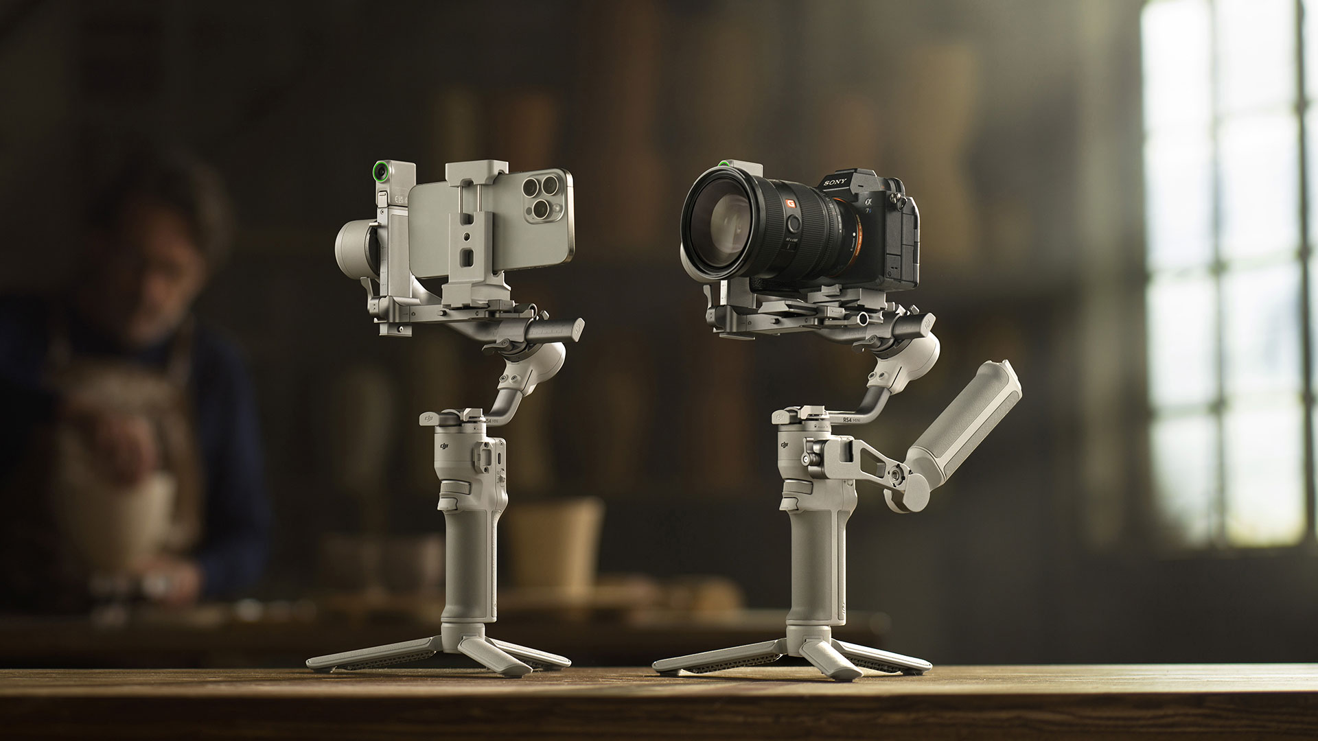 DJI RS 4 Mini Review