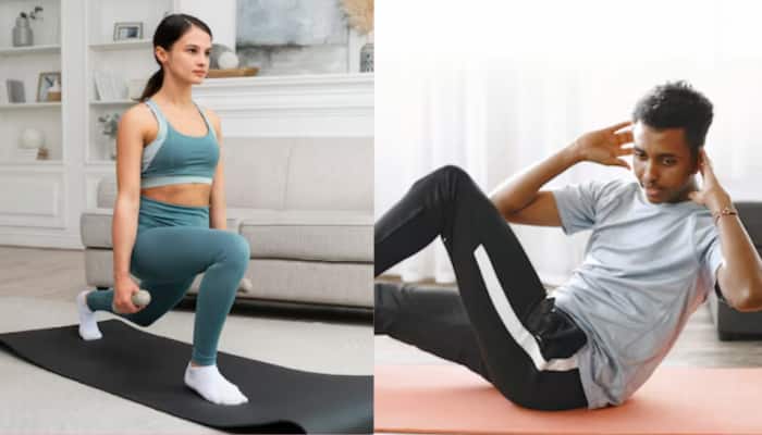 10 Effective At-Home Workouts That Don’t Require Any Equipment For Full ...