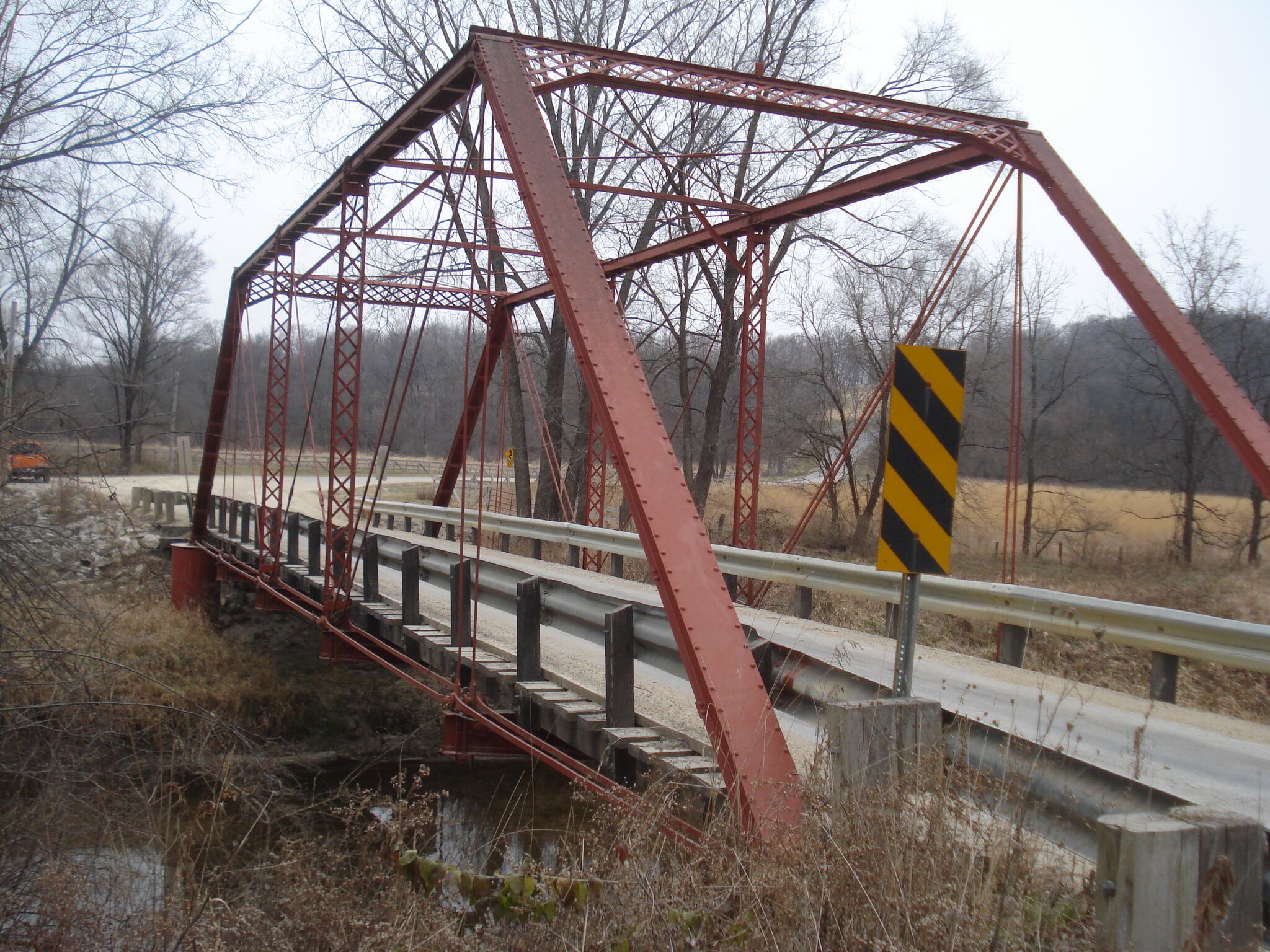 Iowa worst in nation for bridges