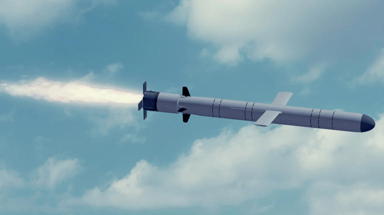 What Engines Do Cruise Missiles Use & How Far Can They Fly?