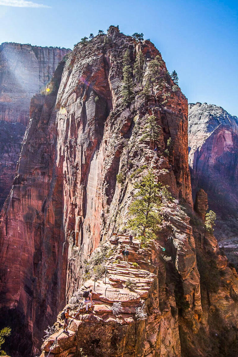 14 Incredible Things To Do In Zion National Park (With Kids) or without!