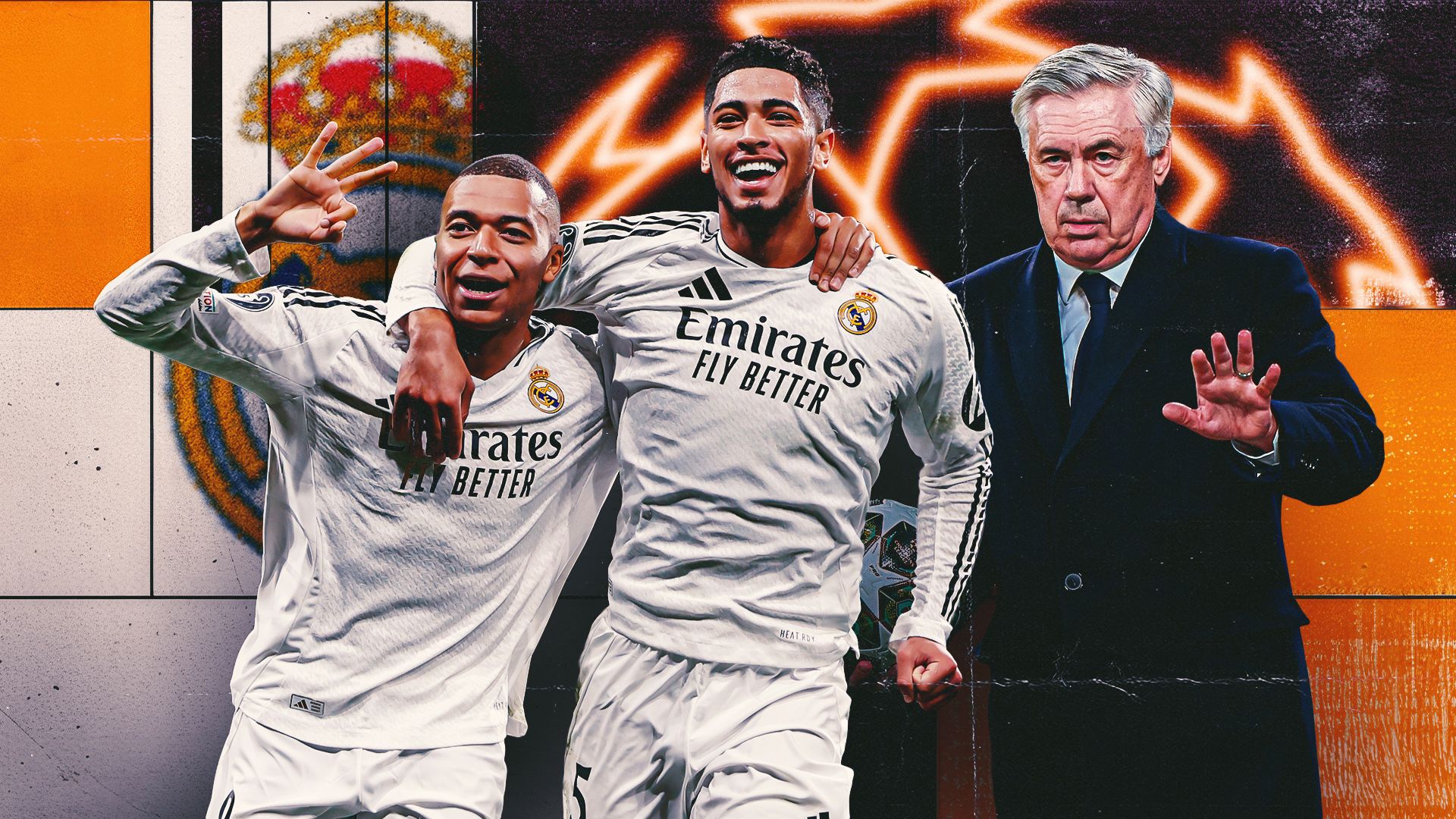 Europe, you've been warned! Real Madrid remain the Champions League ...