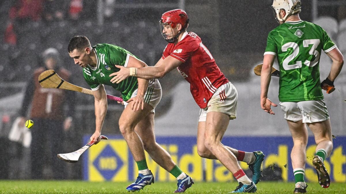 Barry Murphy's flexibility and form a sign of Limerick's deepened hand ...