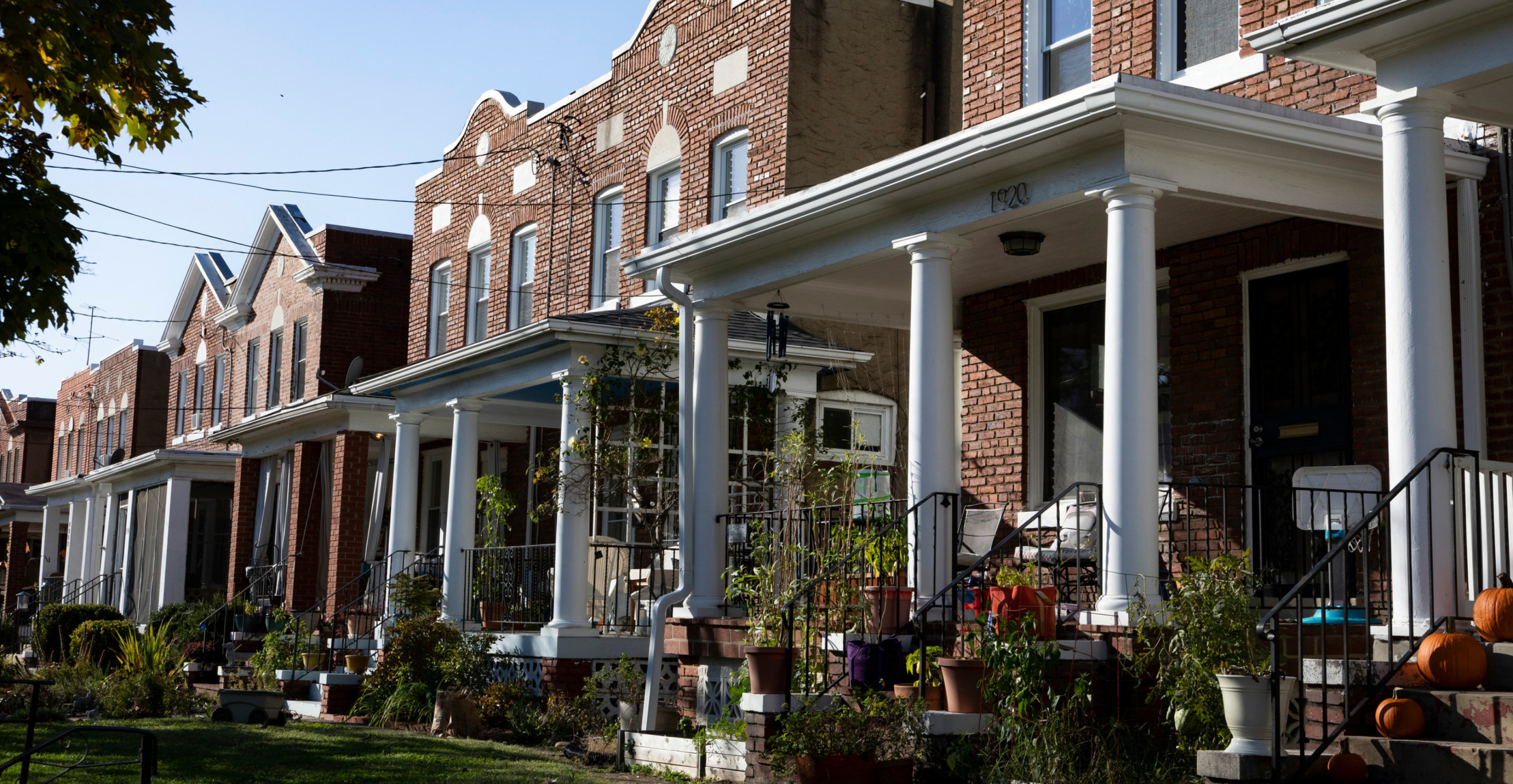 The average size of homes in capital cities around the world