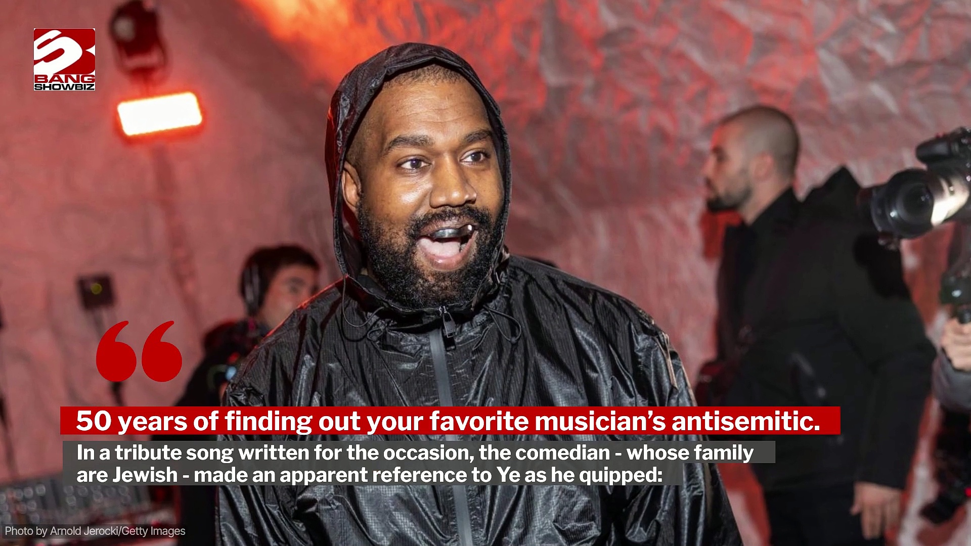 Kanye West has insisted he's 'not a Nazi' after 'further reflection'