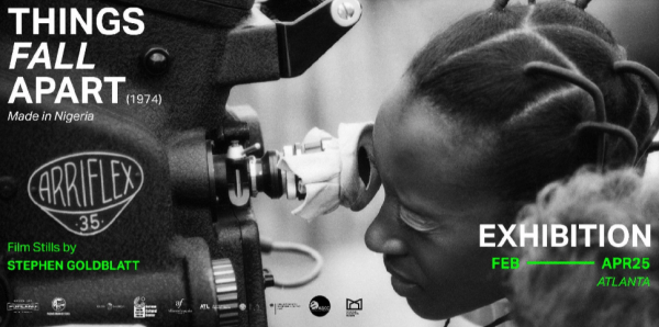 Lost Nigerian film, photo exhibition ‘Things Fall Apart’ come to Atlanta