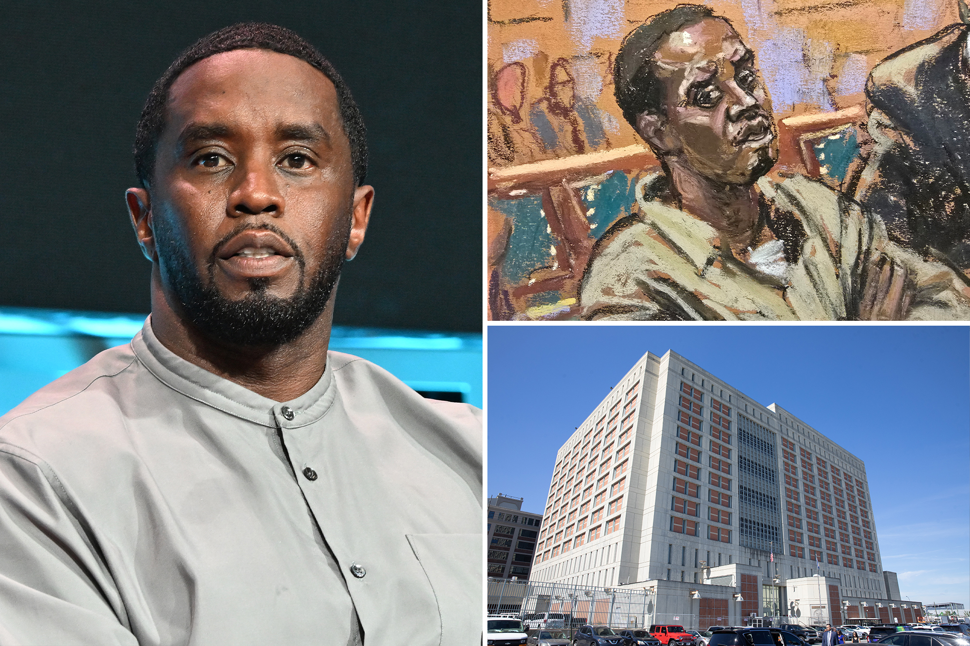 Sean ‘Diddy’ Combs claims he’s been ‘singled out’ by ‘racist’ US law ...