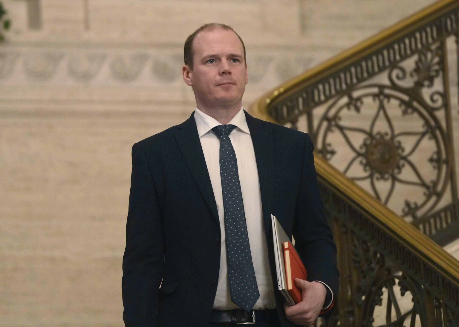 Judge slams actions of man who sent menacing message to DUP minister ...