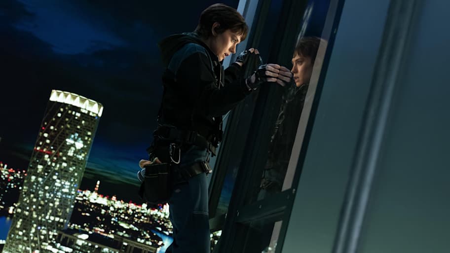 Daisy Ridley is a profane delight in the otherwise forgettable Cleaner