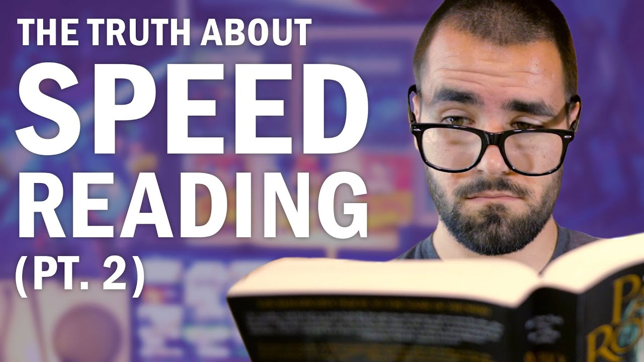 Do Speed Reading Apps & Techniques Really Work - College Info Geek