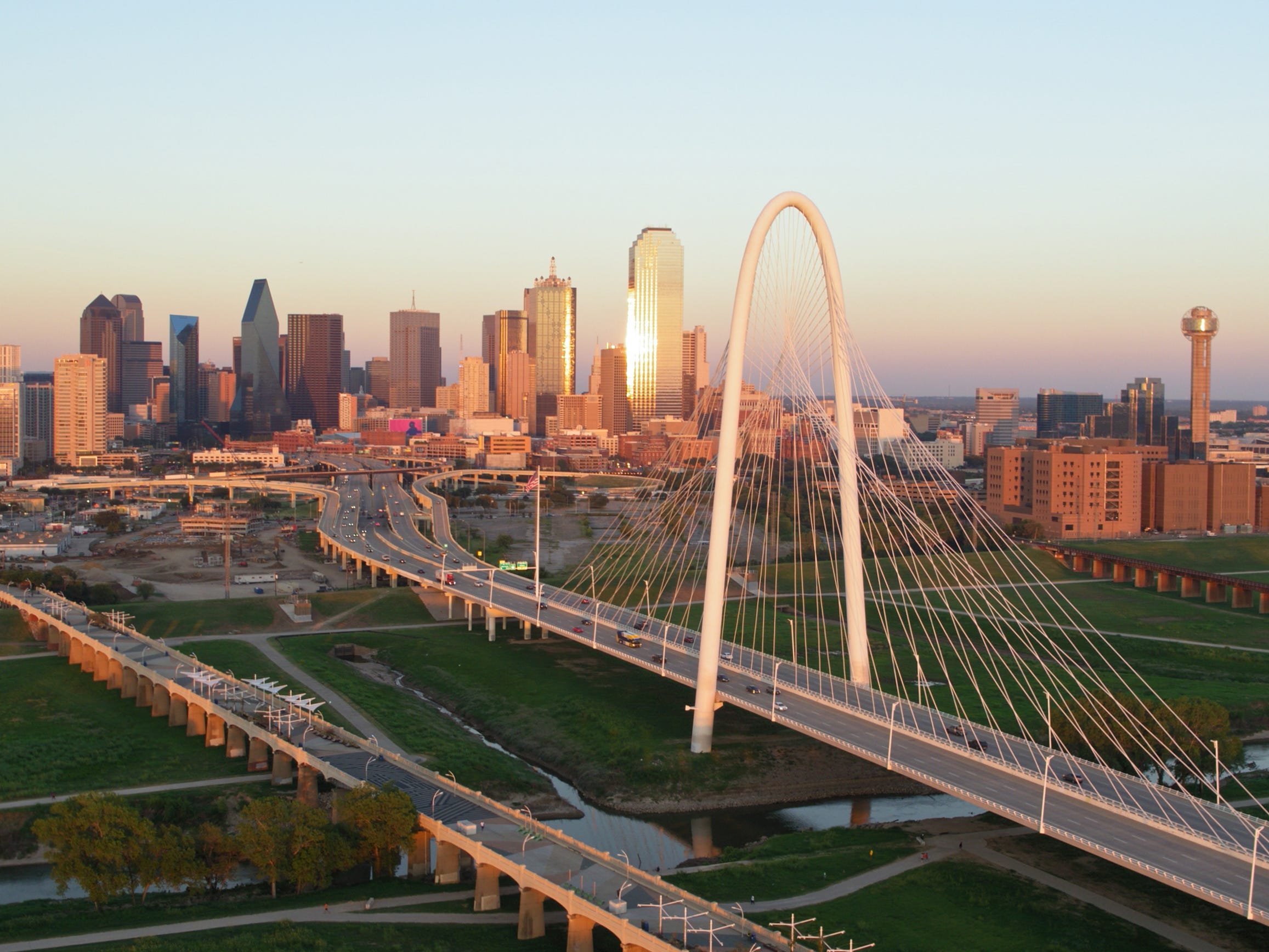 I've visited 109 countries, but one American city surprised me more ...