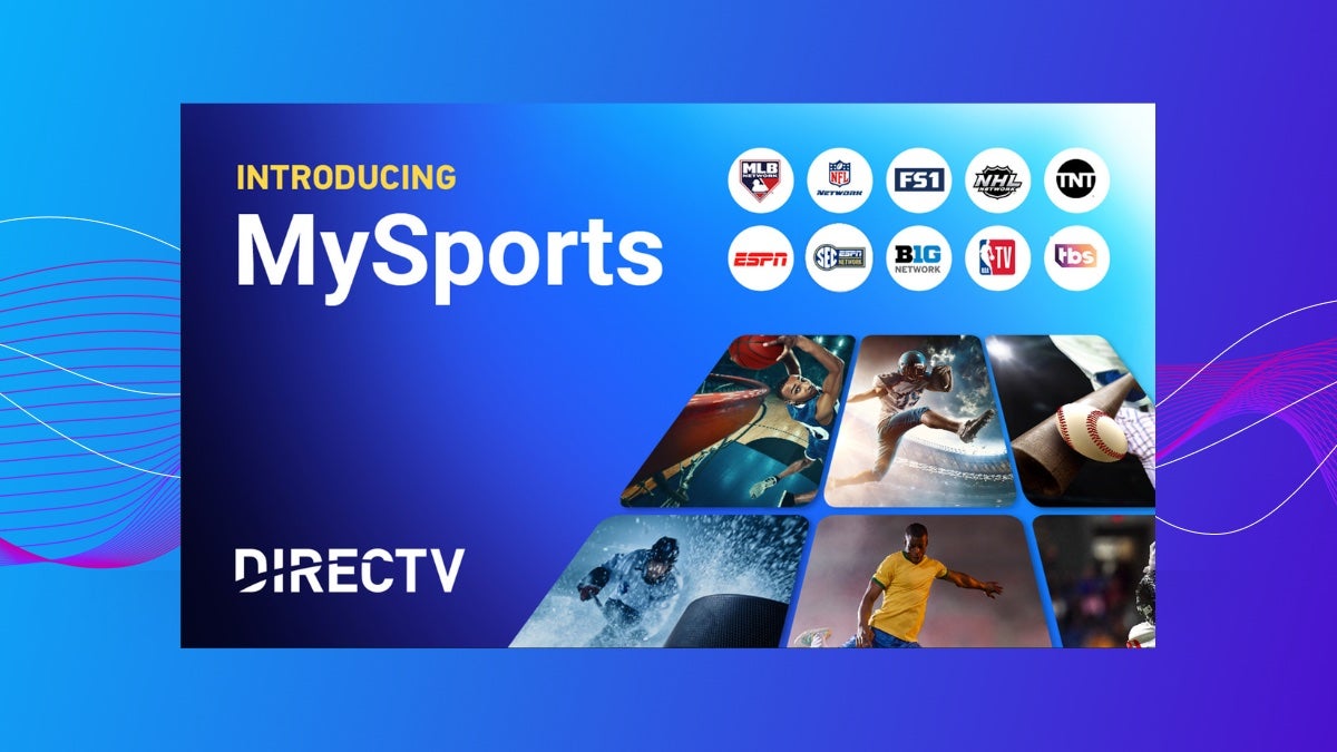 New DIRECTV MySports(beta) skinny bundle adds 140 NBC affiliates