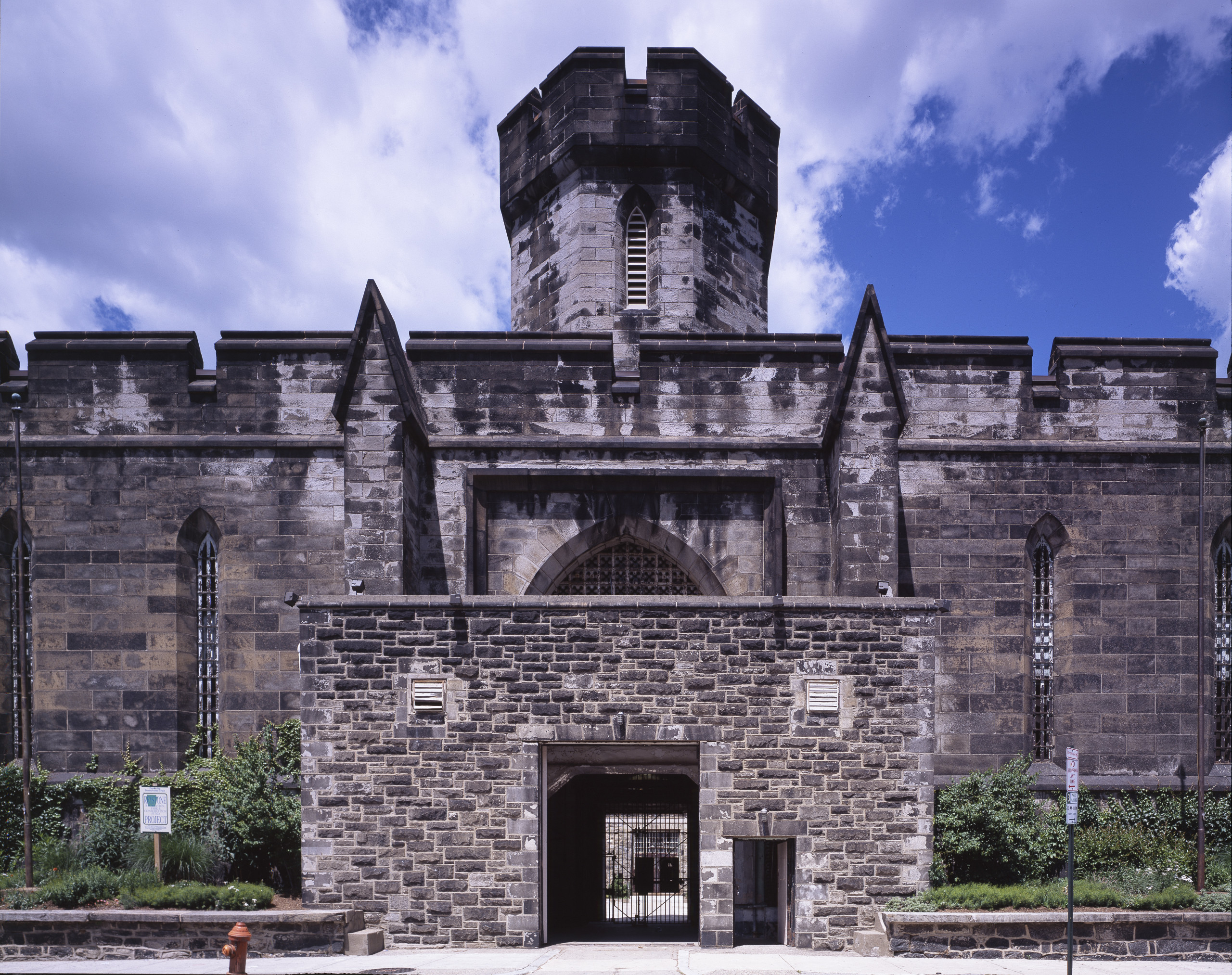 The dark history of the world's first penitentiary
