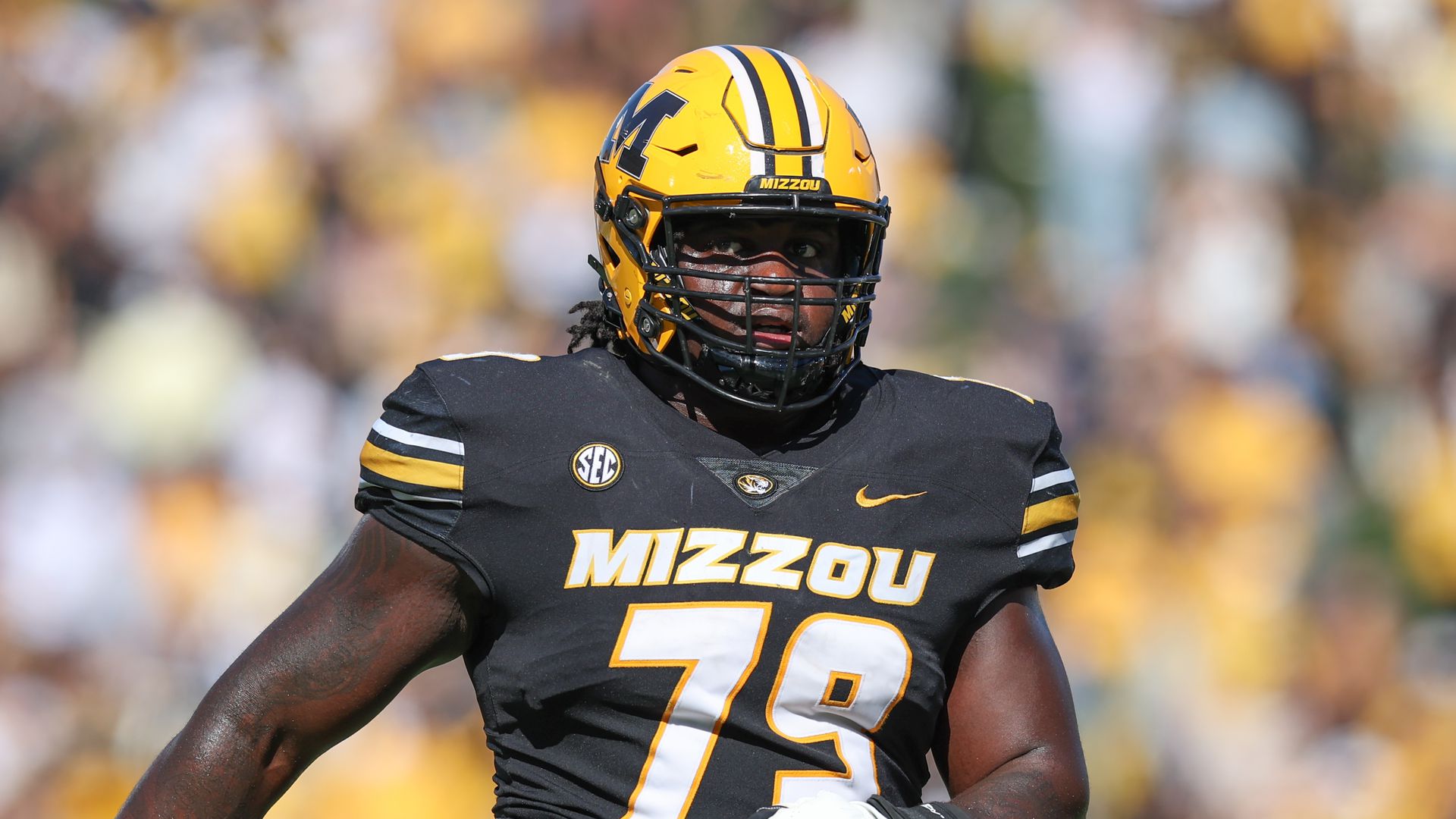 Houston Texans Draft Prospects: Armand Membou
