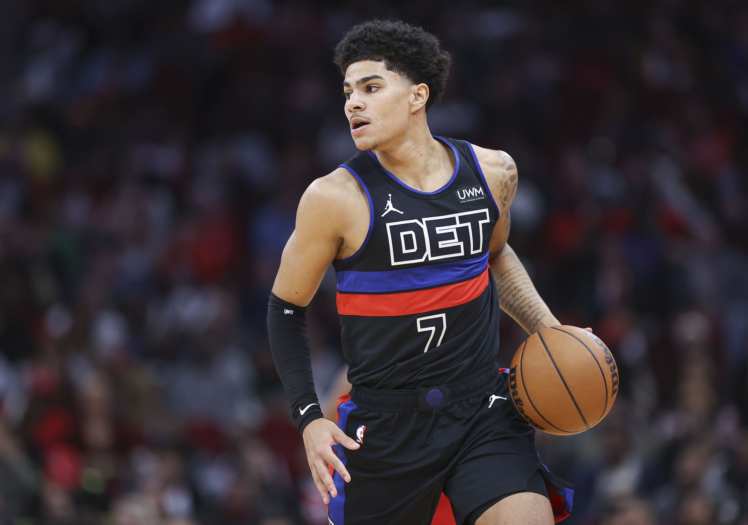 How Killian Hayes has adjusted his game for fresh NBA start