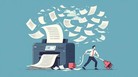 Microsoft zieht Line Printer Daemon den Stecker