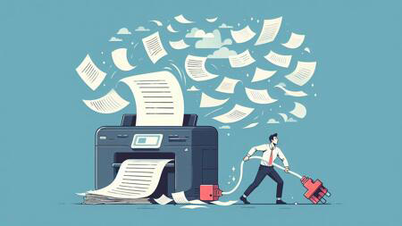 Microsoft zieht Line Printer Daemon den Stecker