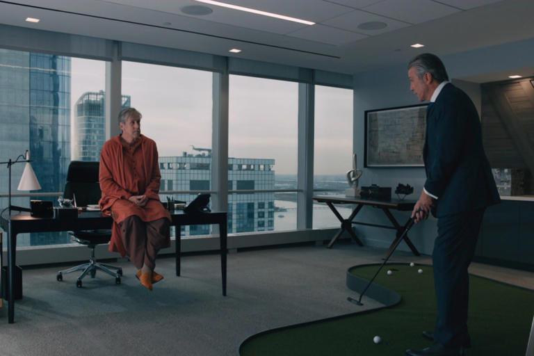 Father and Son Duo Matthew Broderick and James Wilkie Broderick Star ...