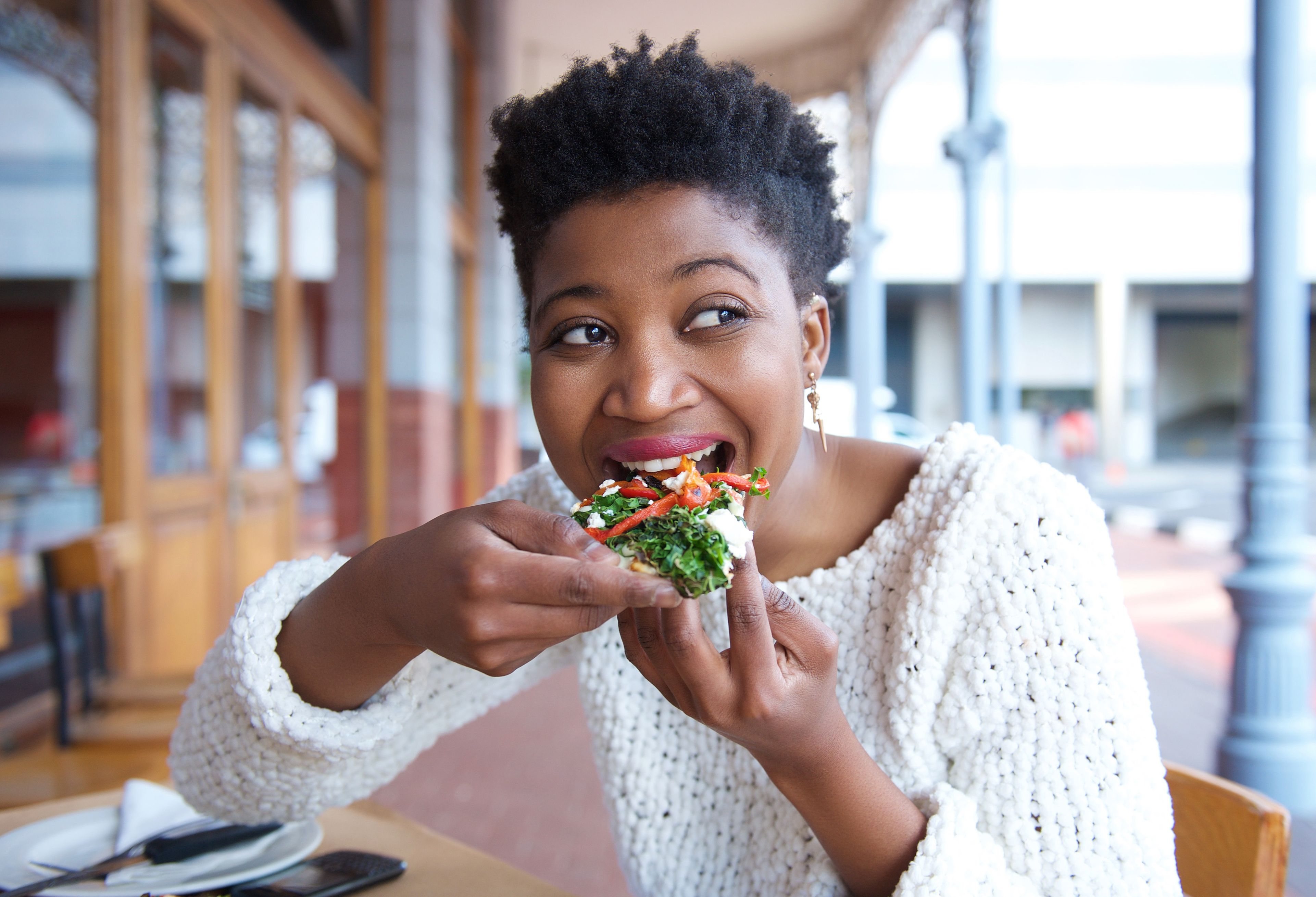 How to Use the Hunger Scale to Overcome Stress Eating