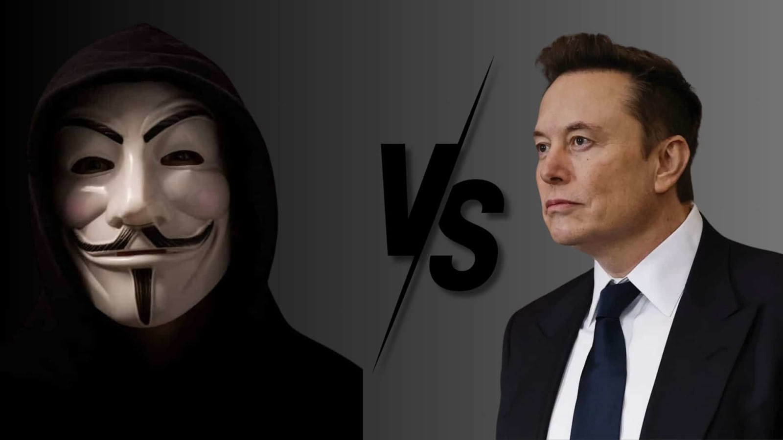 Elon Musk en danger : Anonymous menace de dévoiler ses secrets les plus ...