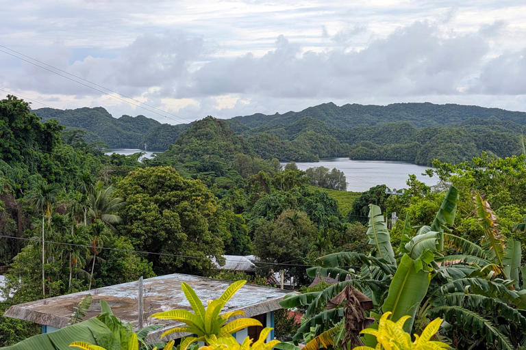The tiny paradise island seeking a different type of tourist