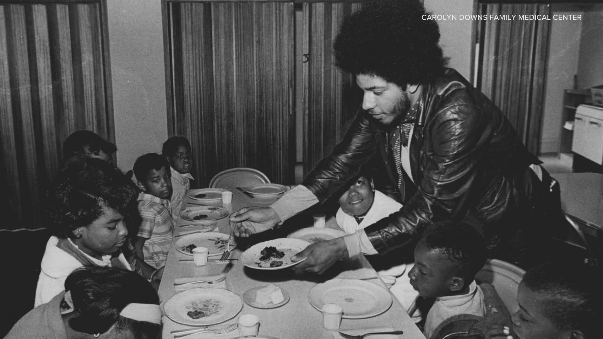 Seattle Black Panther Party's legacy