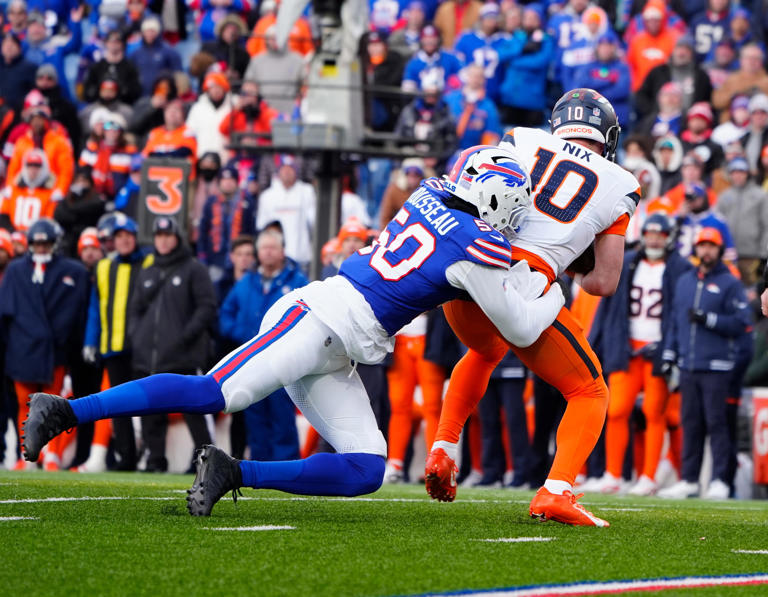 SIMON: A mixed bag for the Bills defense in 2024