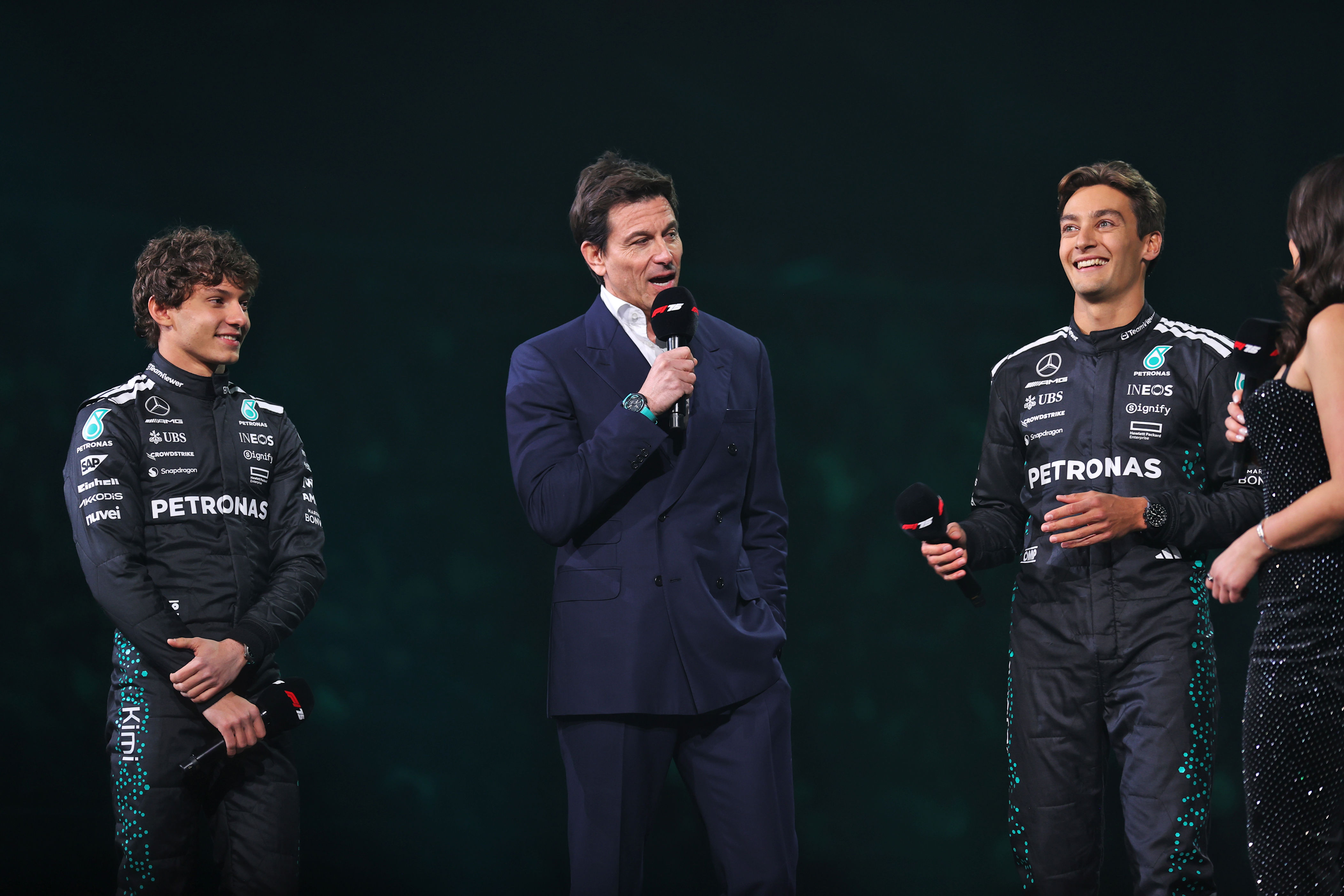 Russell drukt Mercedes met de neus op de feiten: 'We hebben kansen gemist'