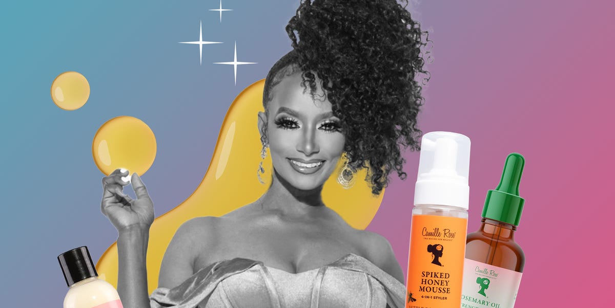 How to Build a Beauty Empire, According to Camille Rose CEO Janell Stephens