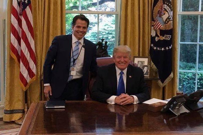 Trump is Putin's 'puppet' as he creates 'trilateral of meanness' with ...