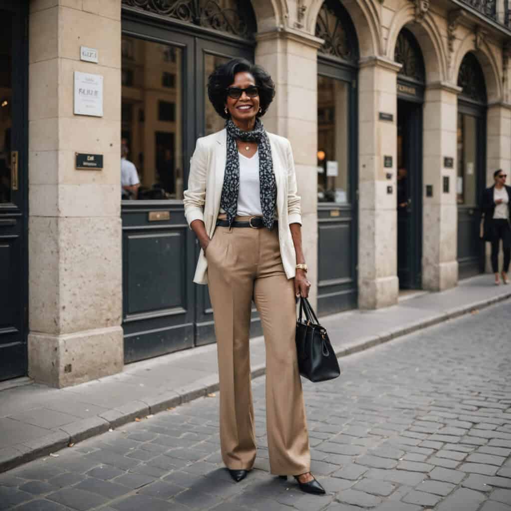 27 Things To Wear With Blazers To Look More Stylish After 60