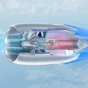 WET-Engine: MTU verabschiedet sich von Wasserdampfeinspritzung