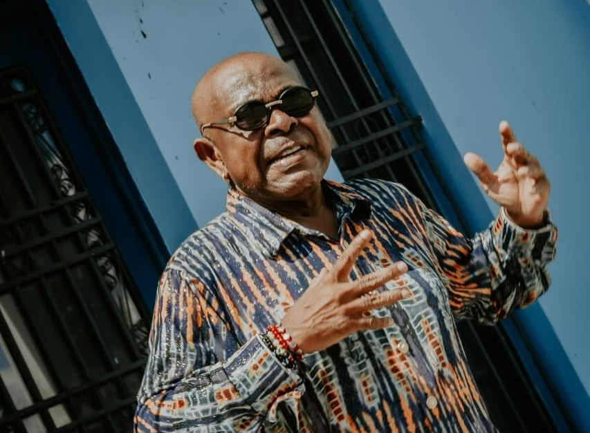 Murió Wilson Manyoma, leyenda de la salsa colombiana, a los 73 años