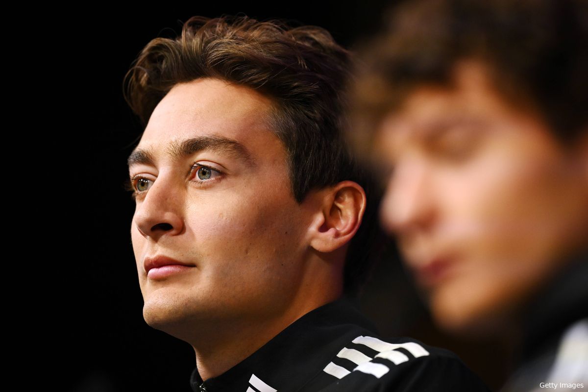 Russell vindt boetes voor schelden te streng: 'Scheldwoorden zijn het ...