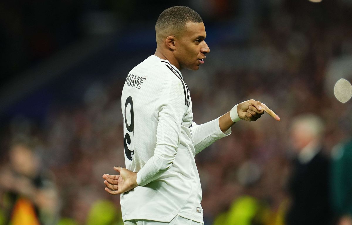 SM Caen : Mbappé enfin au chevet du club normand, dont il est actionnaire