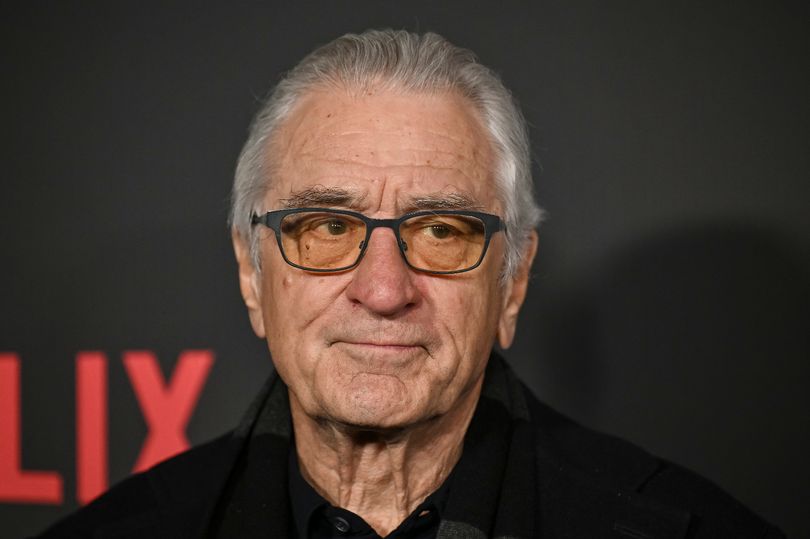 Donald Trump comedian bizarrely confronts Robert De Niro at Netflix ...