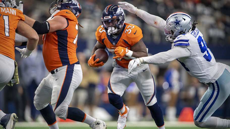 Cowboys named 'best fit' for intriguing young free agent running back