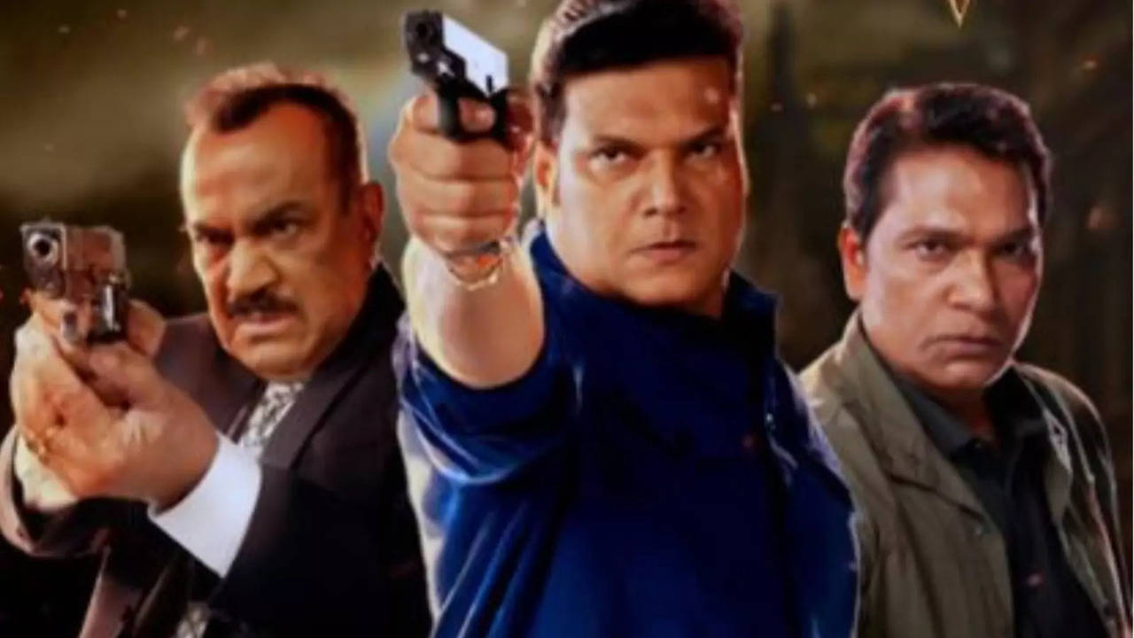 Shivaji, Dayanand And Aditya's CID 2 To Premiere On NETFLIX: Here Is ...