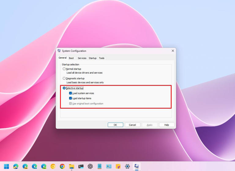 What is MSConfig, and how do you use it on Windows 11? System ...